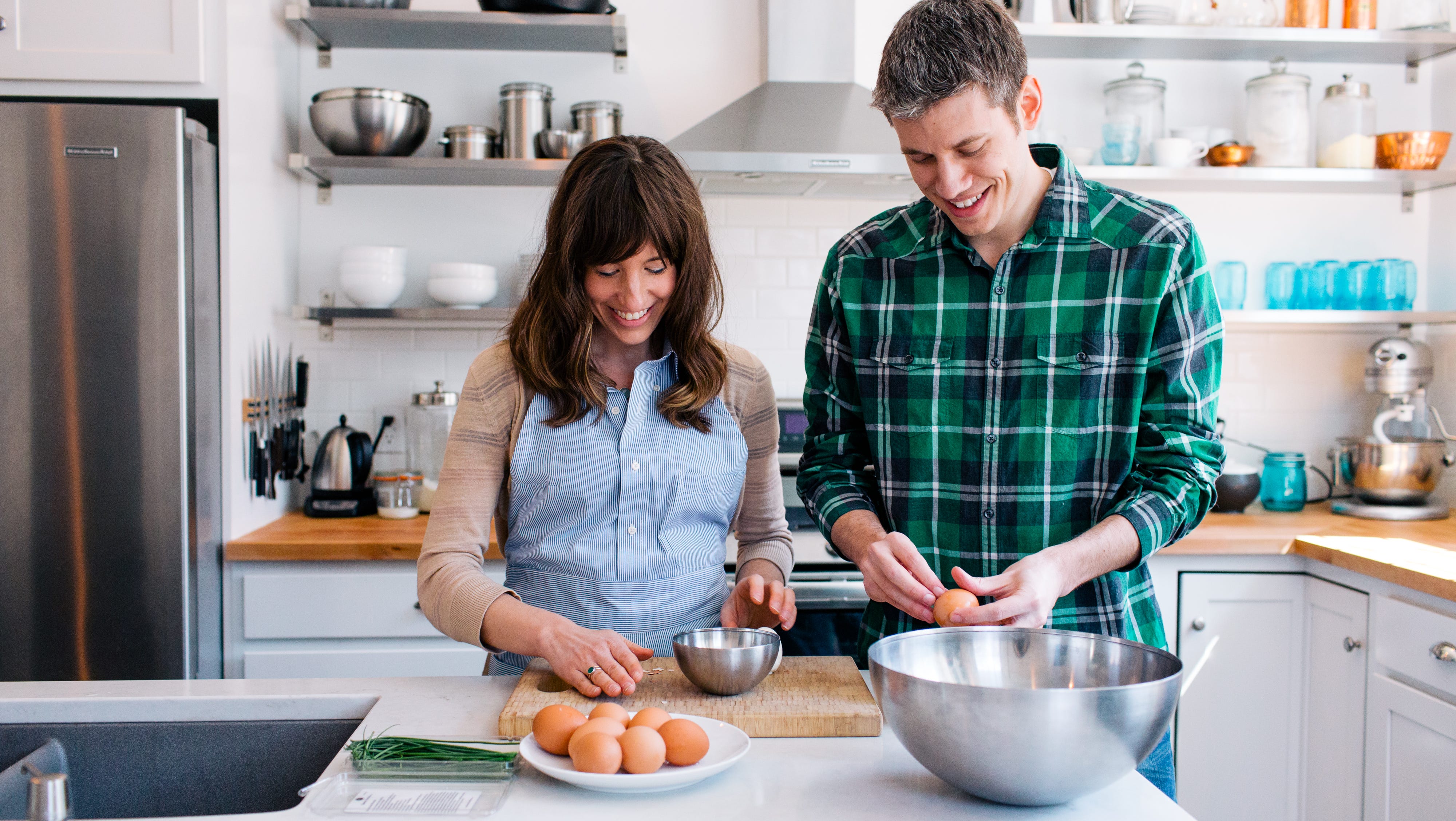 Woman to Know: Sonja Overhiser of 'A Couple Cooks'