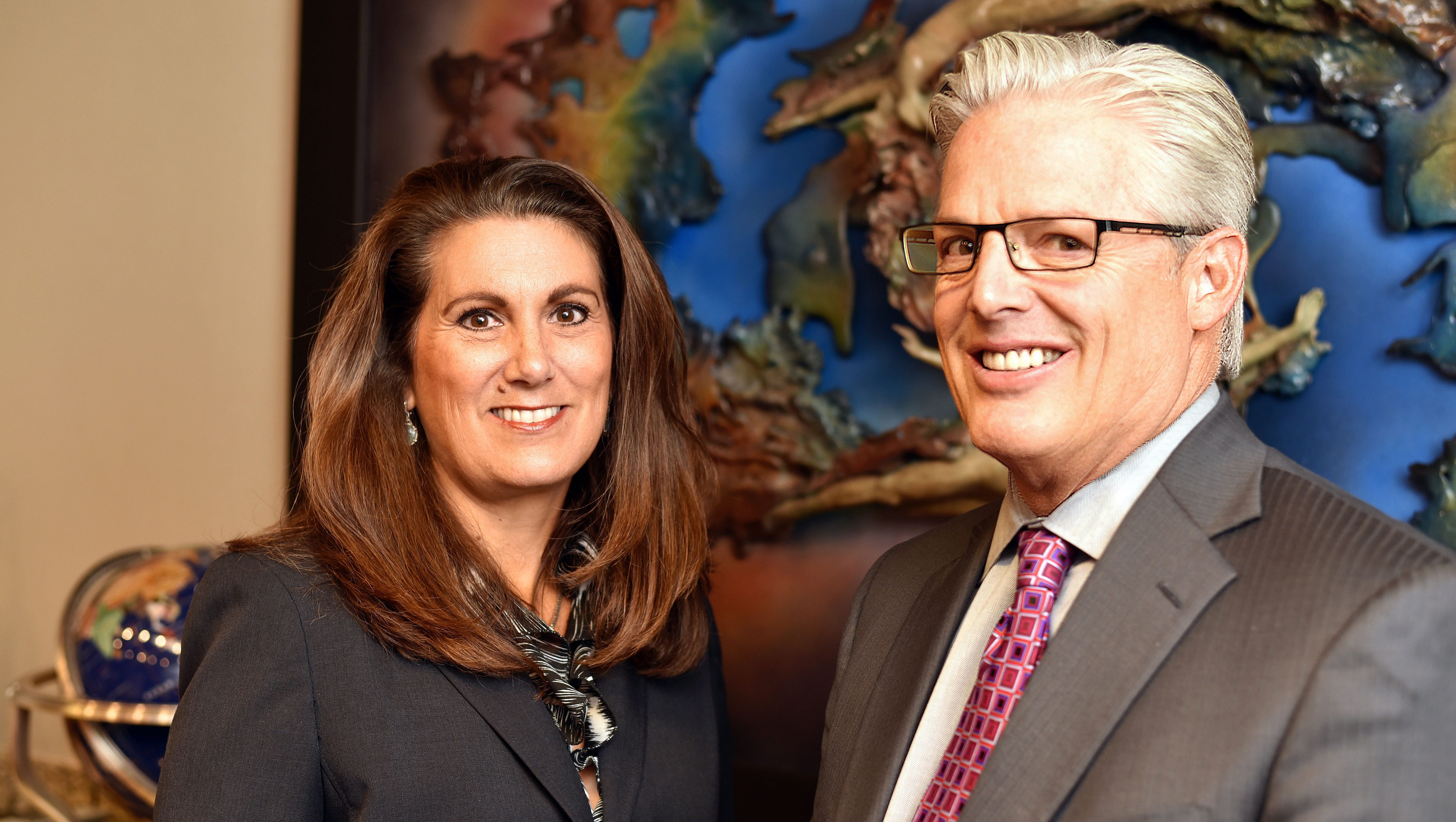 Carano talks about homeless in downtown