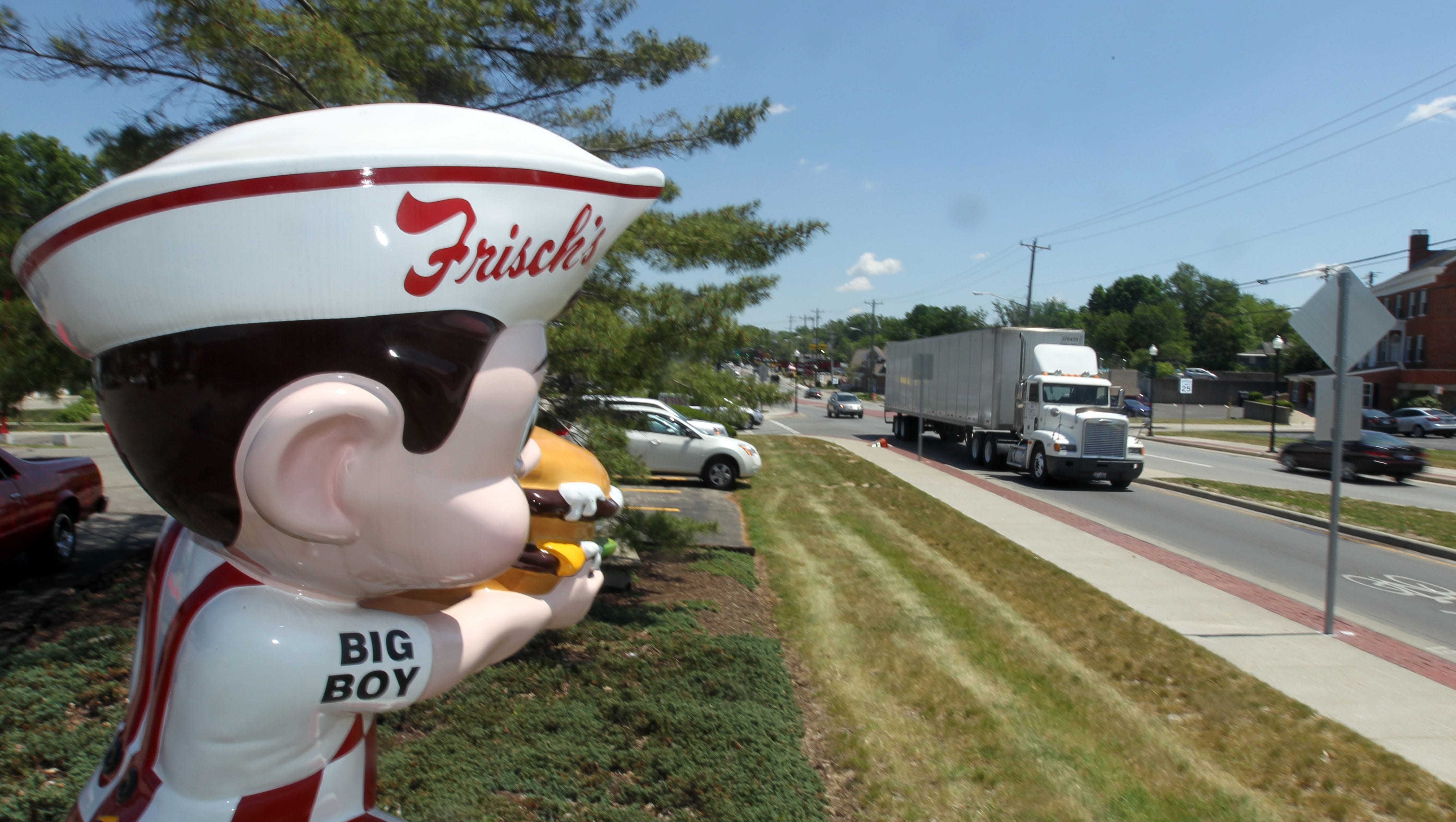 Frisch's Restaurants tried numerous other ventures to augment its Big ...