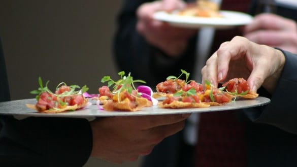 Easy Ways for a "Wow Factor" Holiday Party