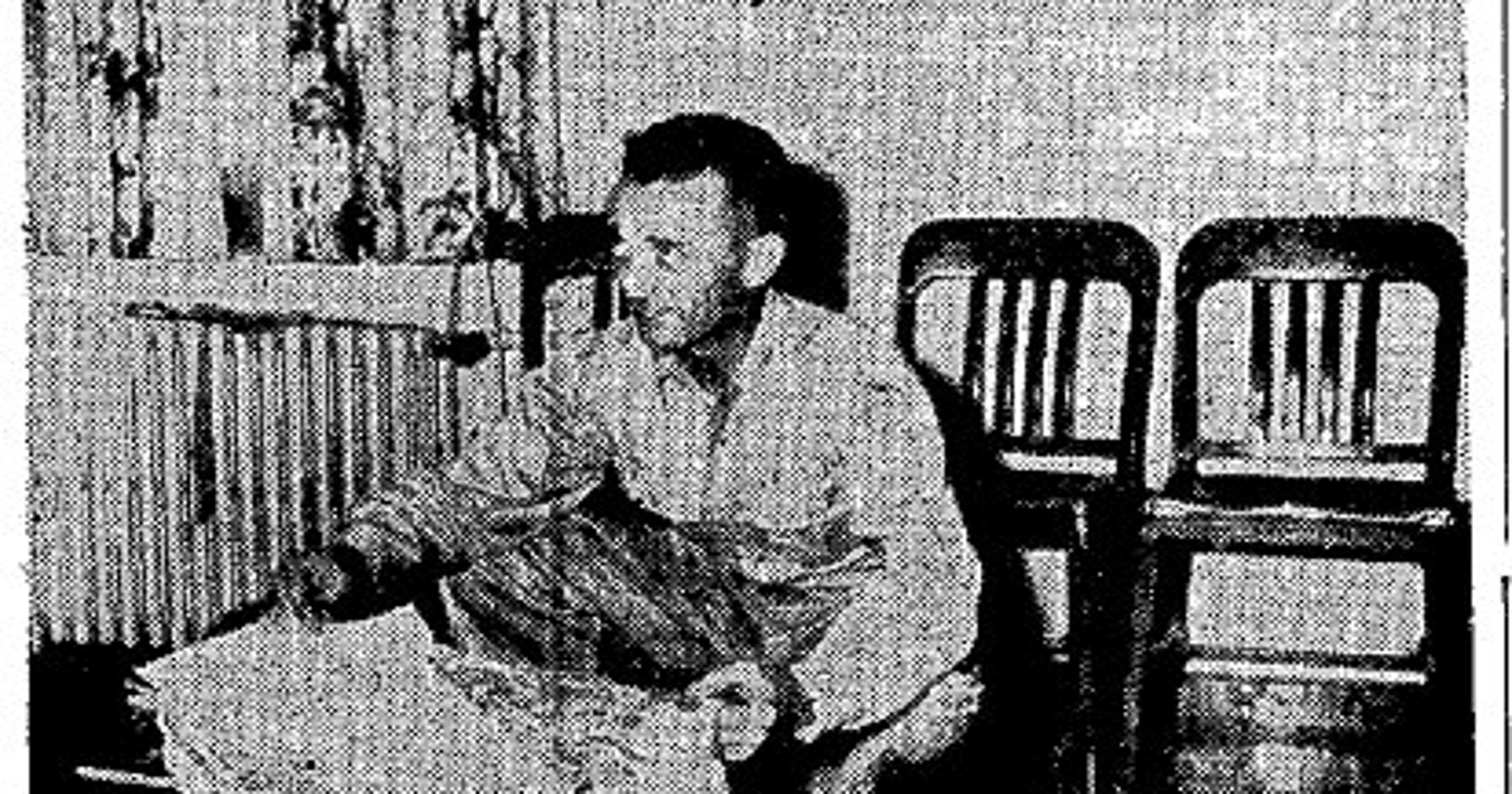 Rancher surprised at excitement over his debris discovery near Roswell