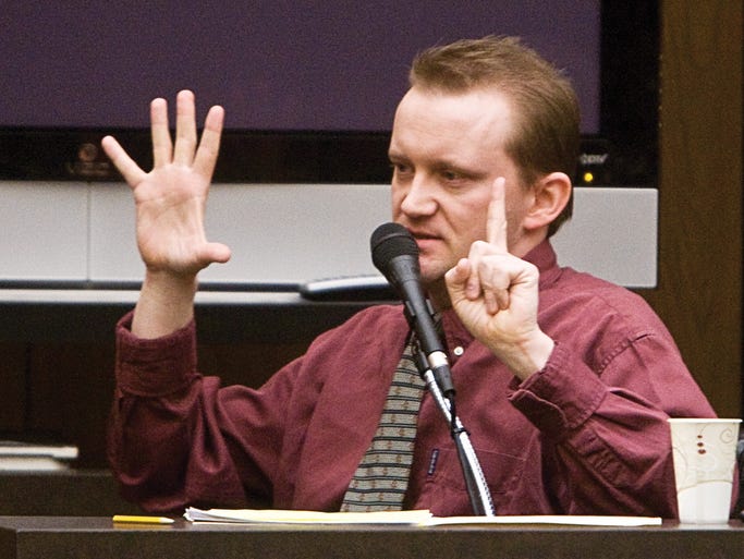 Serial Shooter and Baseline Killer in Phoenix: Summer of Fear