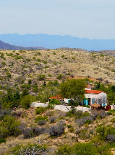 Oracle State Park: Hiking trails, home tour