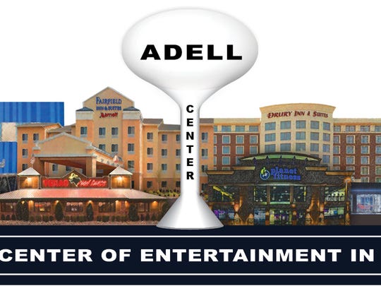 Kevin Adell pitches massive Novi development near I-96