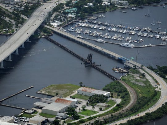 Virgin Trains says it will replace the St. Lucie River Bridge