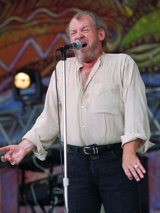 Joe Cocker: A look back at the singer's career