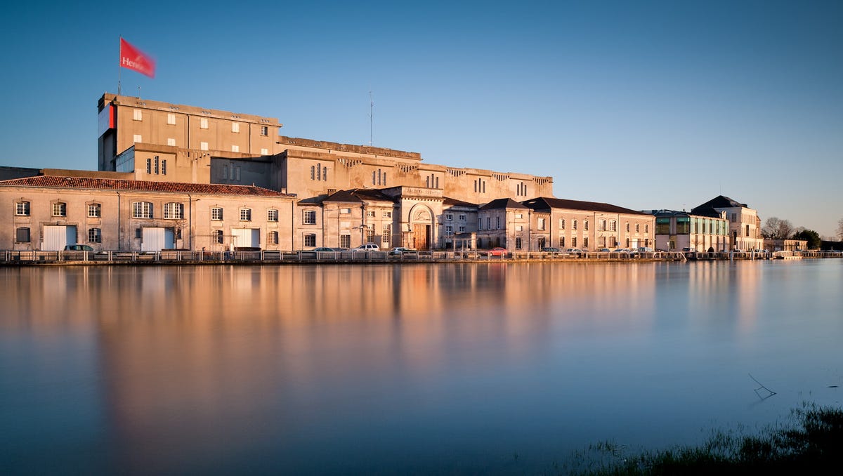 Hennessy's new visitor experience