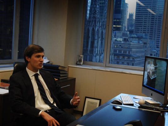 Kushner Companies purchases Prospect Avenue buildings in Hackensack