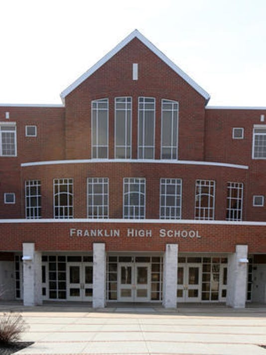 Another Franklin High School student charged with fake gun