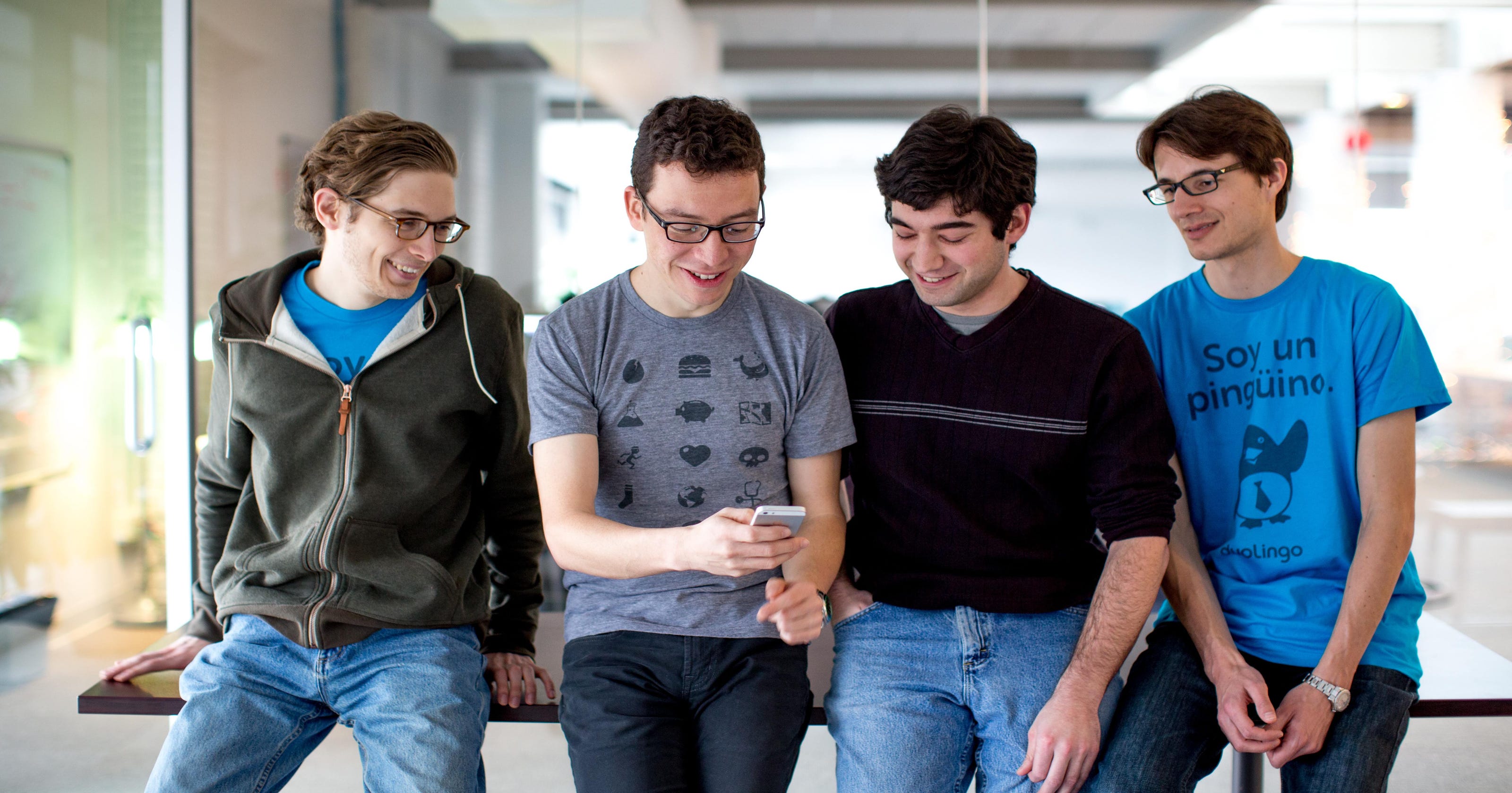 Duolingo: Apple's choice for App of the Year