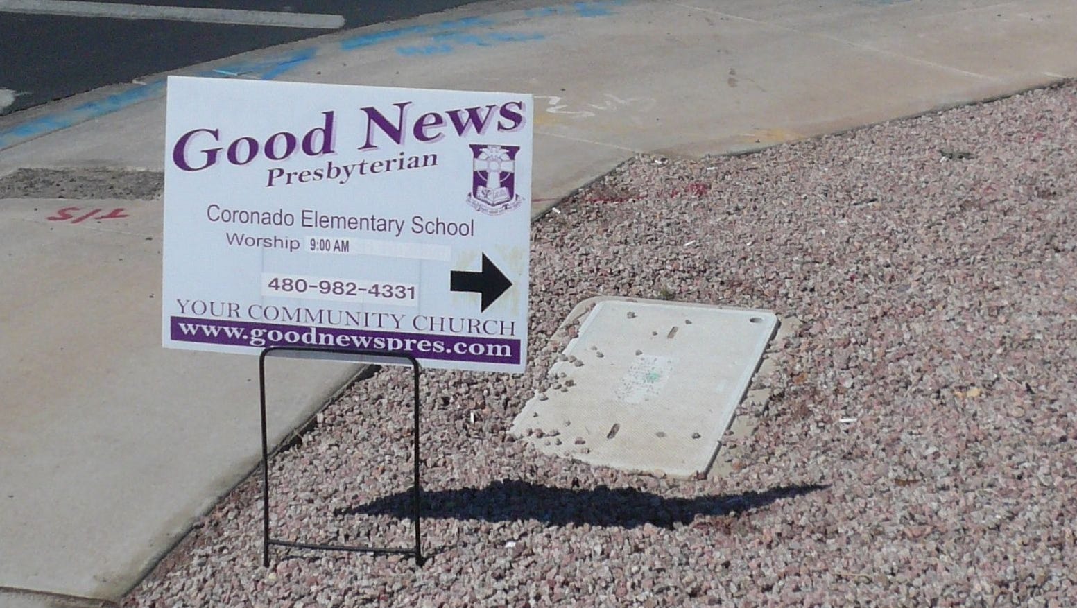 Supreme Court will hear Gilbert church-sign case