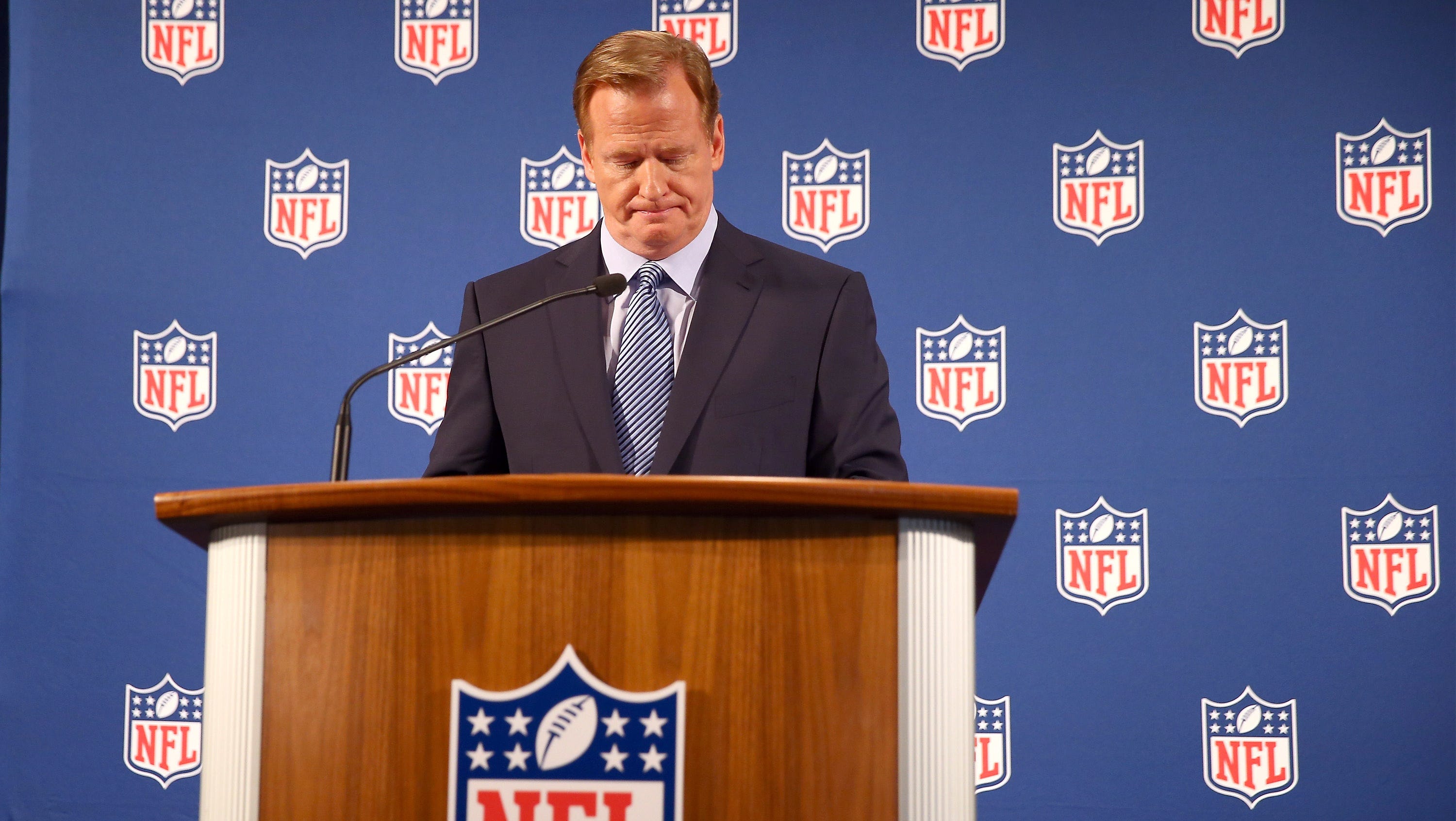 Roger Goodell pledges more transparency, new measures