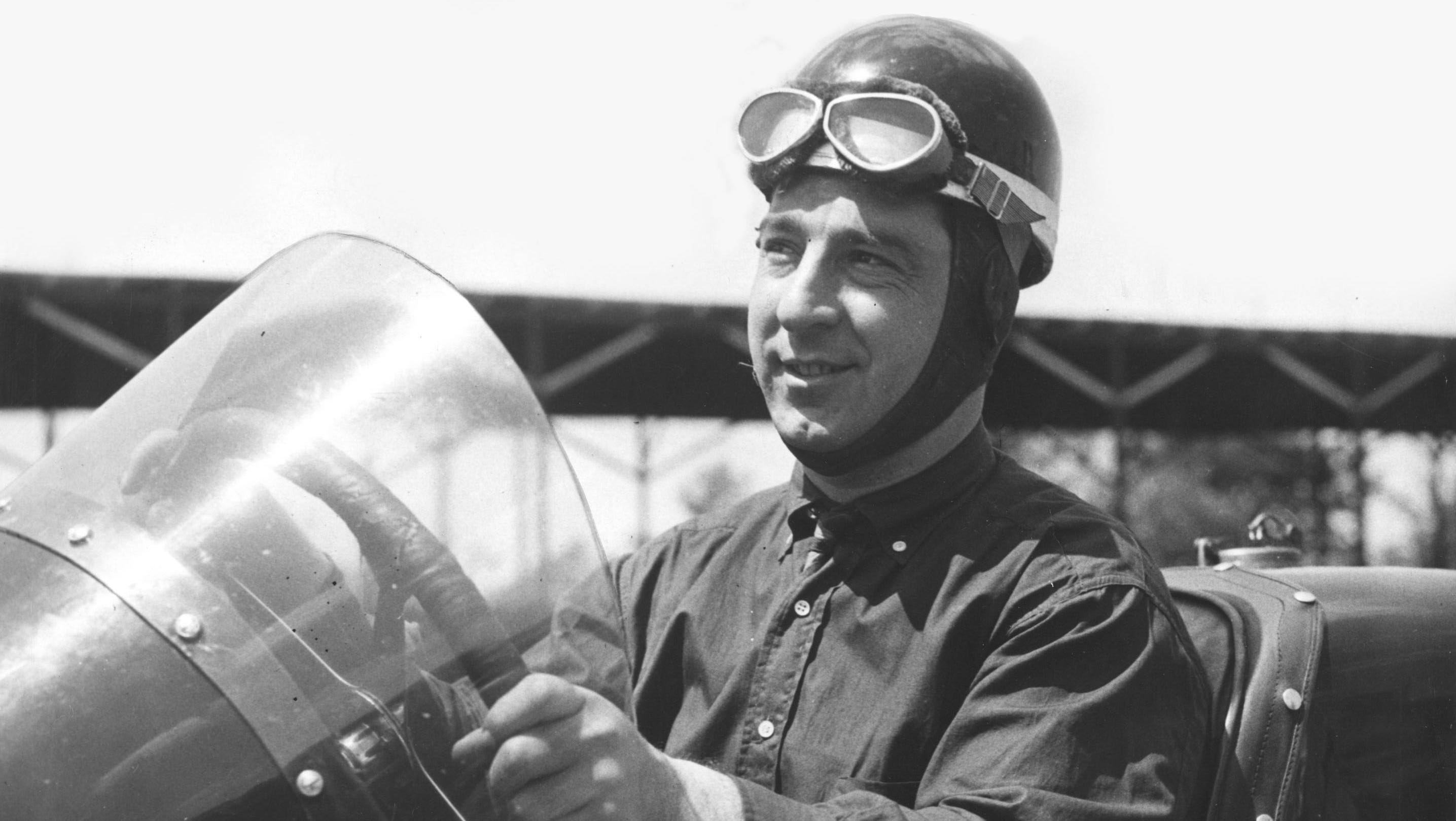 Kelly Petillo: Indy 500 winner with a rap sheet