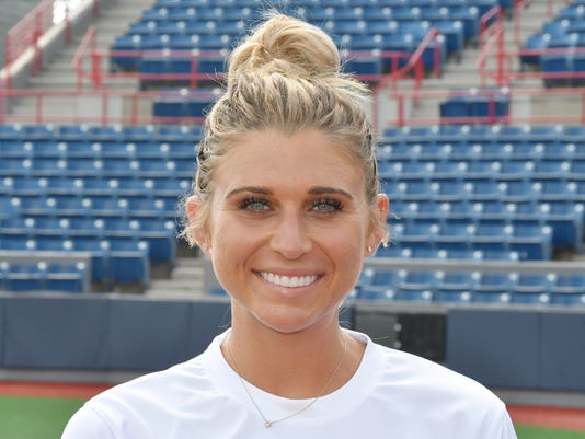 Pride softball player from Brevard, FSU big hit in second pro year