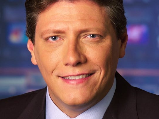 Fox 2 Detroit meteorologist Alan Longstreet stars in new film