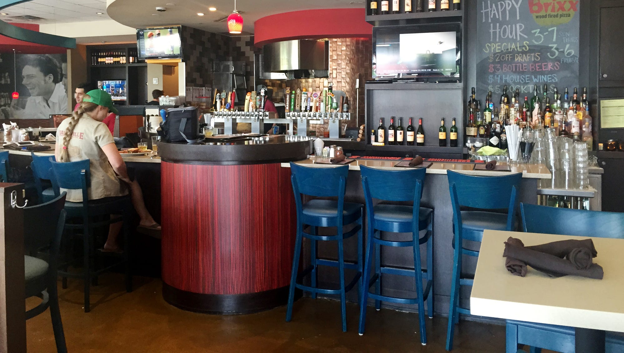 Craving pizza? Brixx Wood Fired in Franklin gets creative with pies, salads