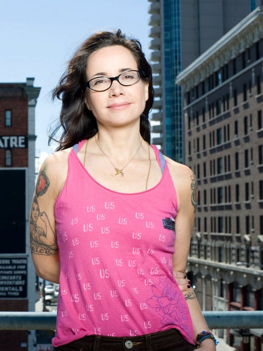 7 things you didn't know about Janeane Garofalo