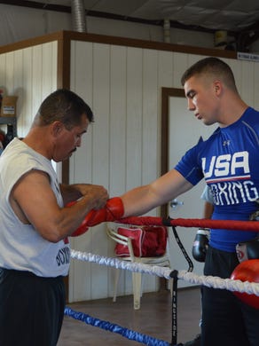 Tulare's Richard Torrez makes US boxing team
