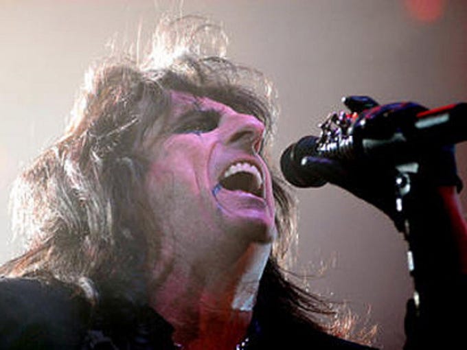 Alice Cooper reunion film wins best short documentary at Phoenix film fest
