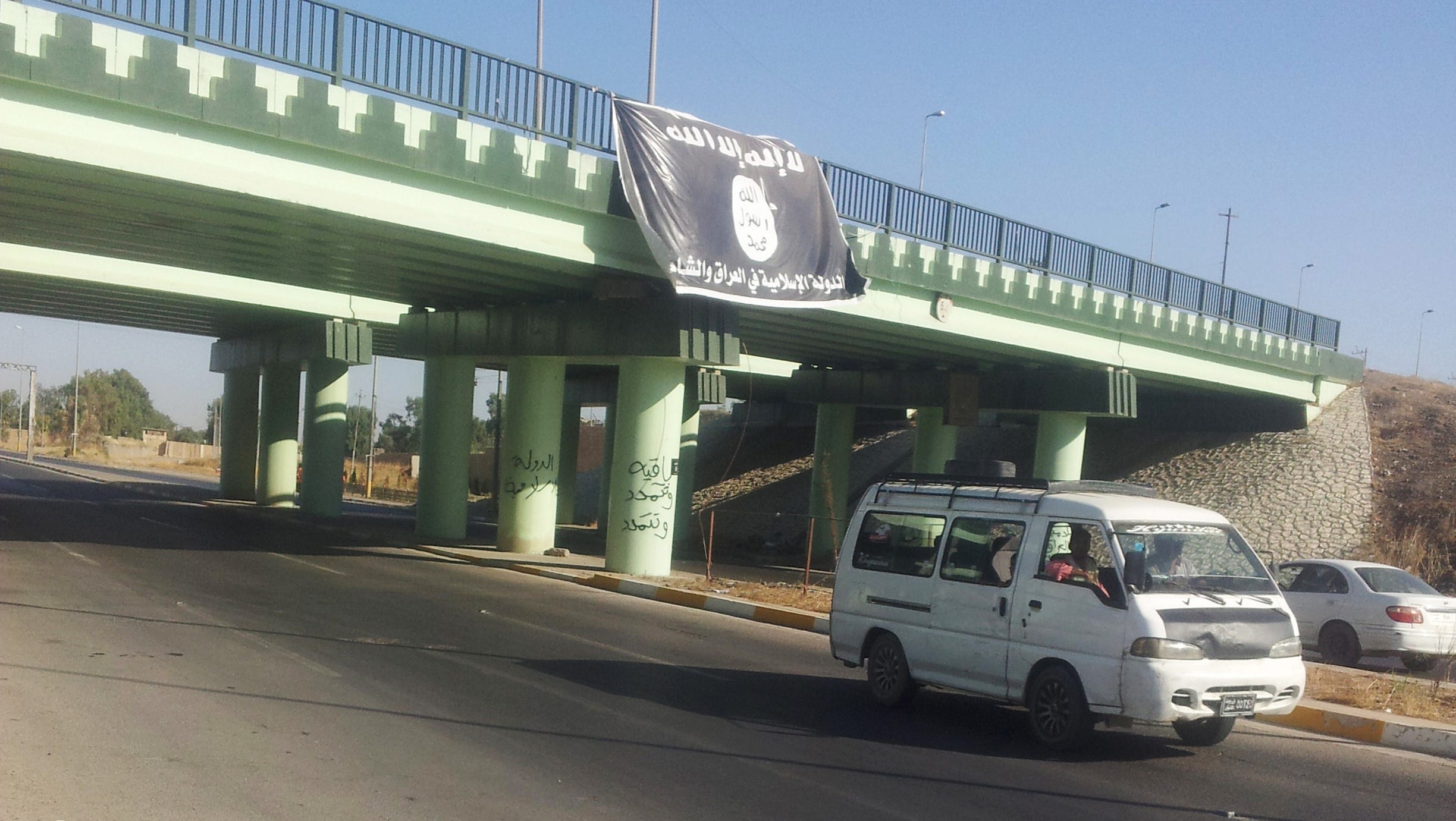 Islamic extremists impose reign of terror in Iraq