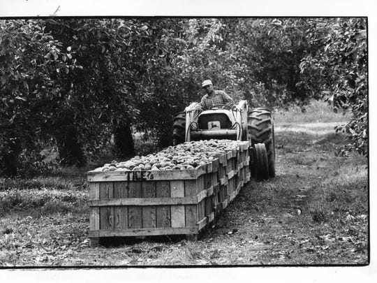 Tice's and Van Riper's: Remembering 2 fall spots