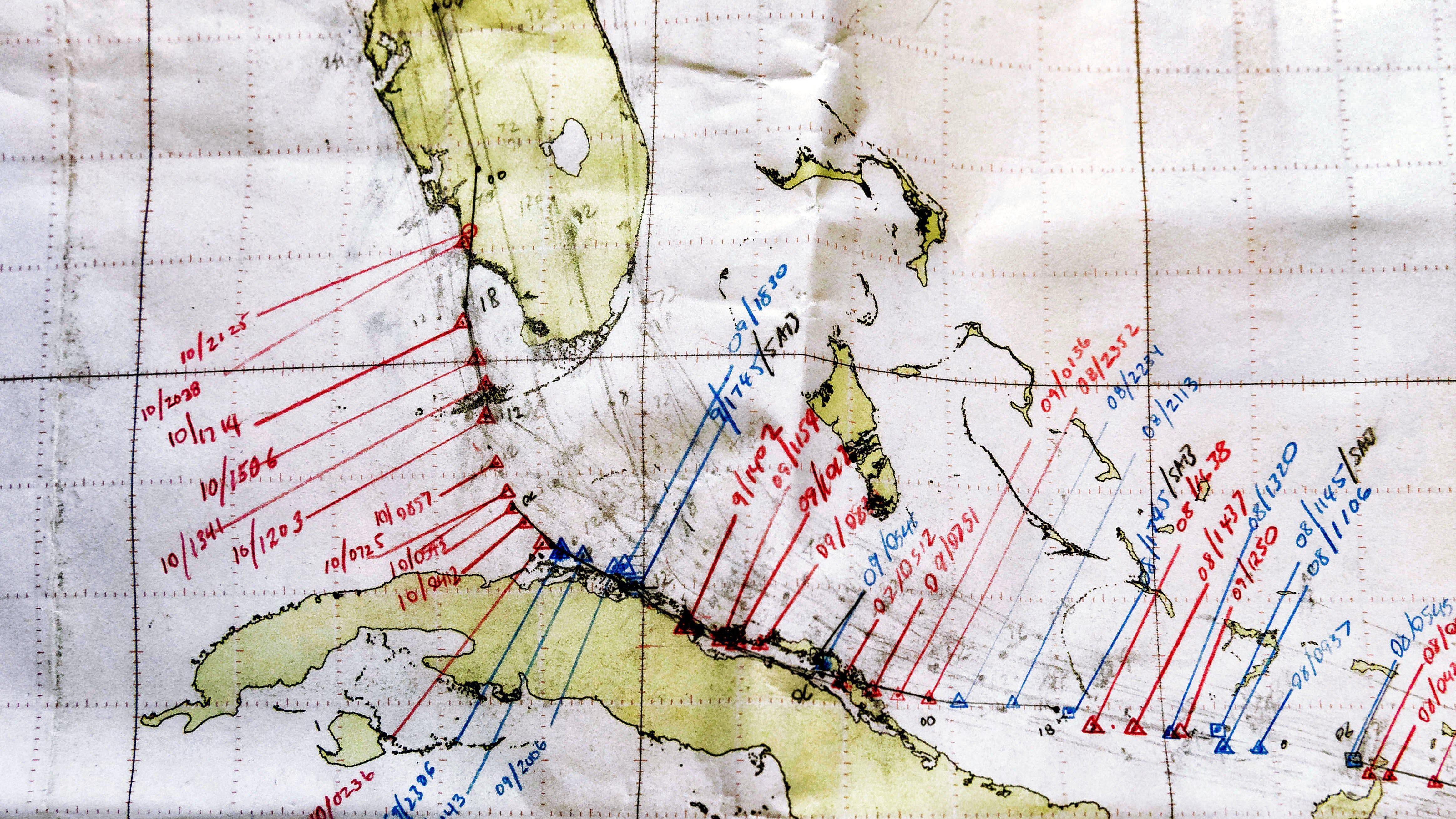 Florida hurricane spaghetti models: How to track the models