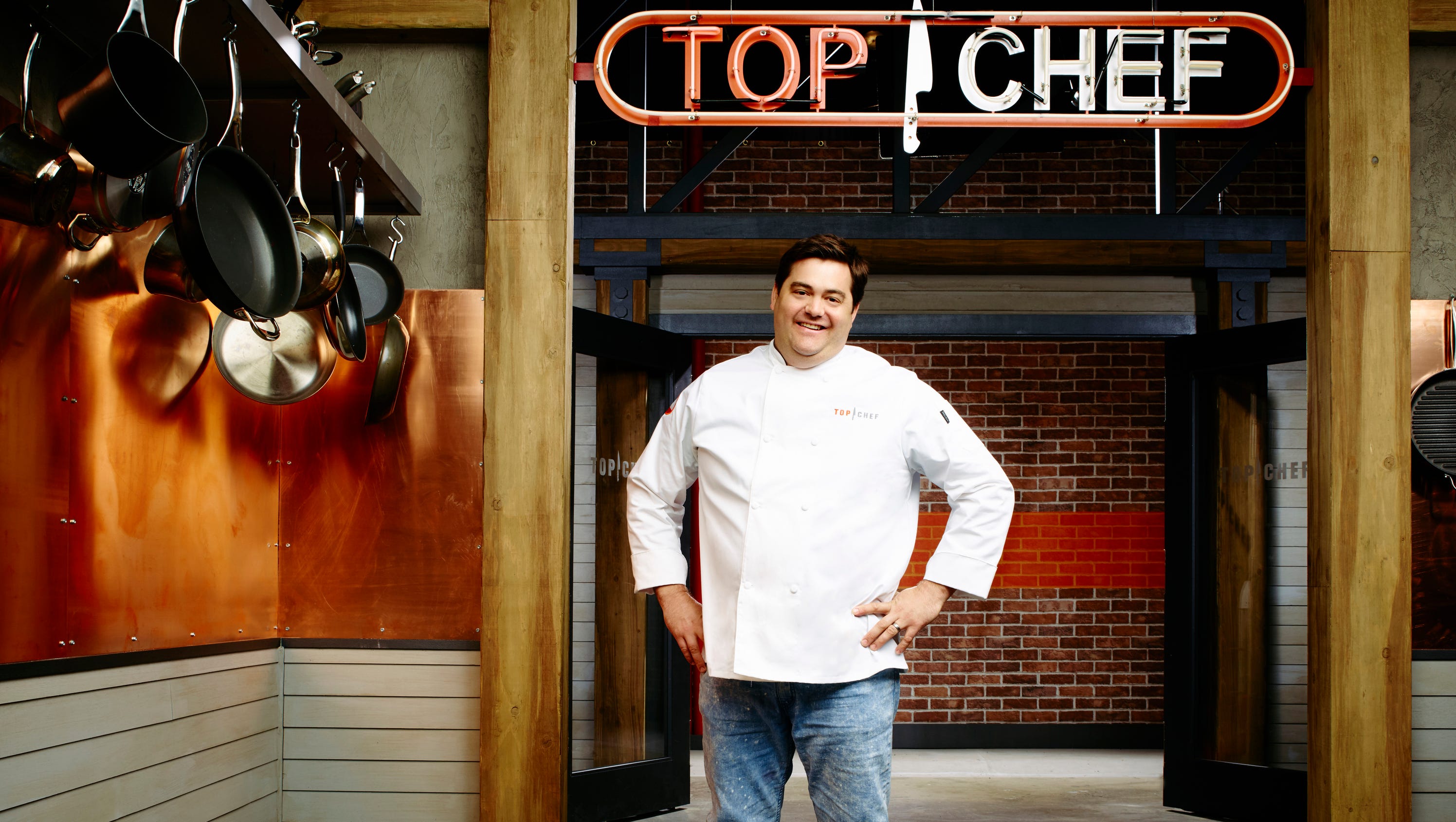 Chef Wesley True to be on TV's 'Top Chef'