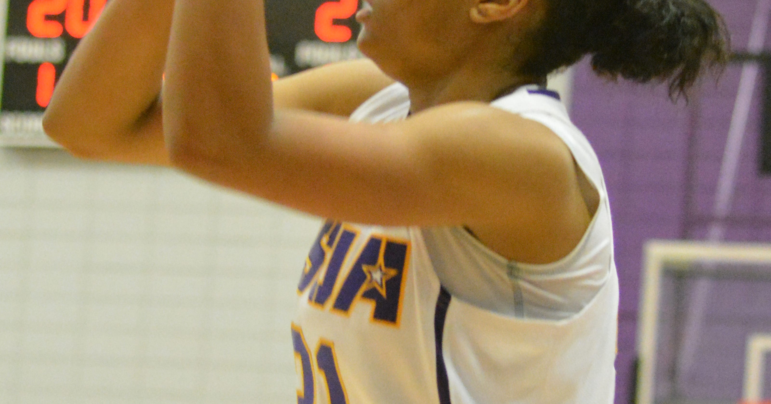 Morgan, LSU of Alexandria roll past Jarvis