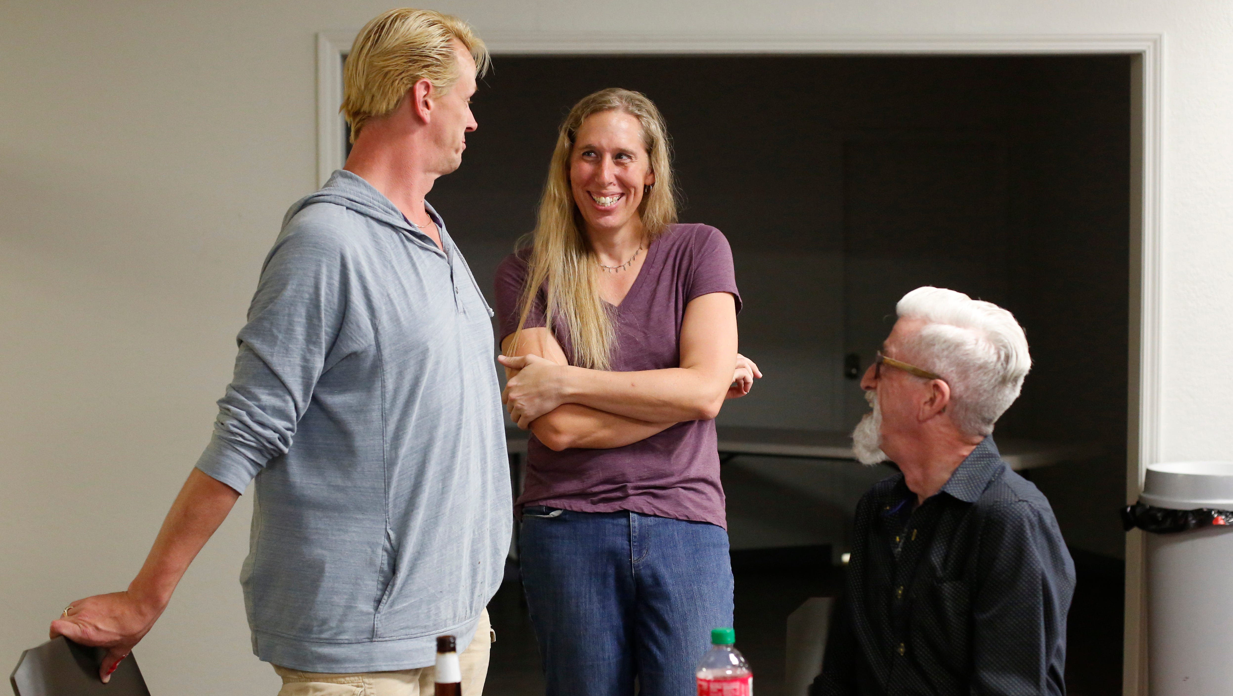 What it's like to come out as transgender at a major Iowa company