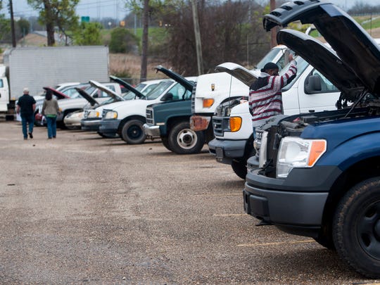 Online, all the time: Alabama's state property auctions move to internet