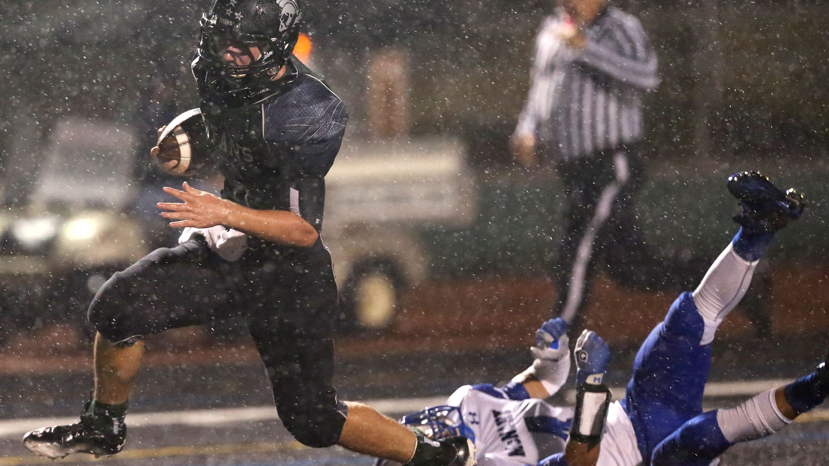 West Salem's Kyle Terry emerging as a legitimate threat