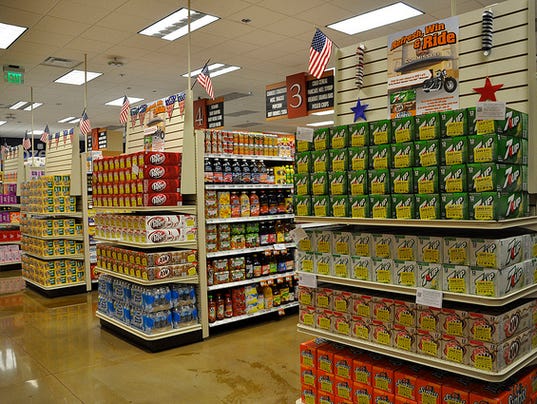 Commissaries focus on shoppers amid proposals for change