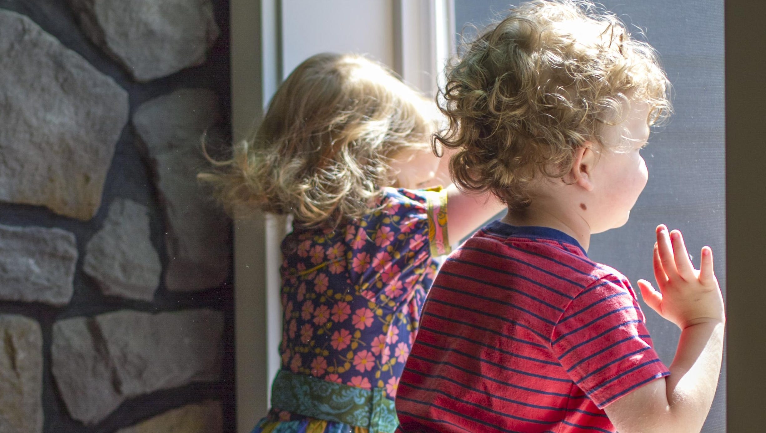 Screens don't stop kids from falling out windows