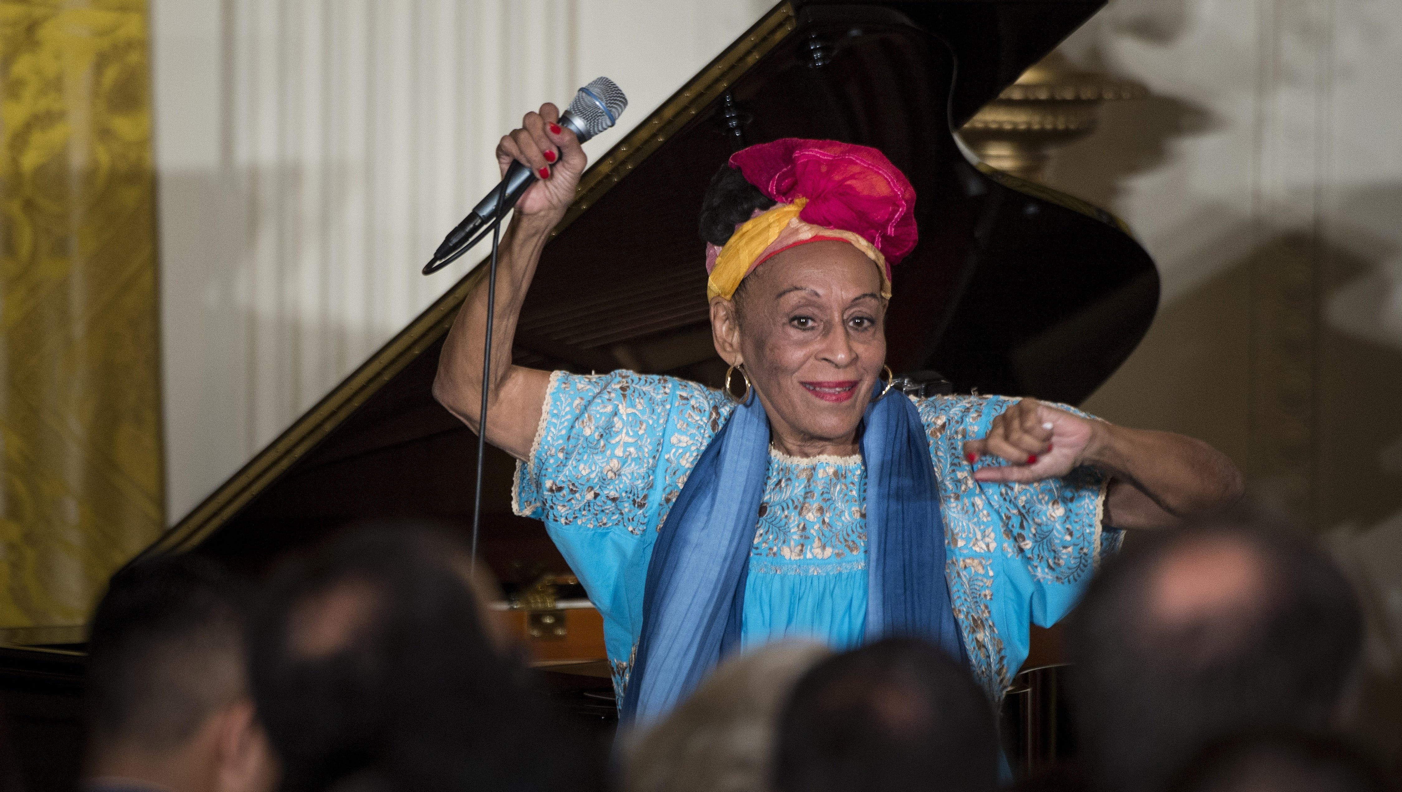 Iconic Cuban band Buena Vista Social Club prepares to sing adiós