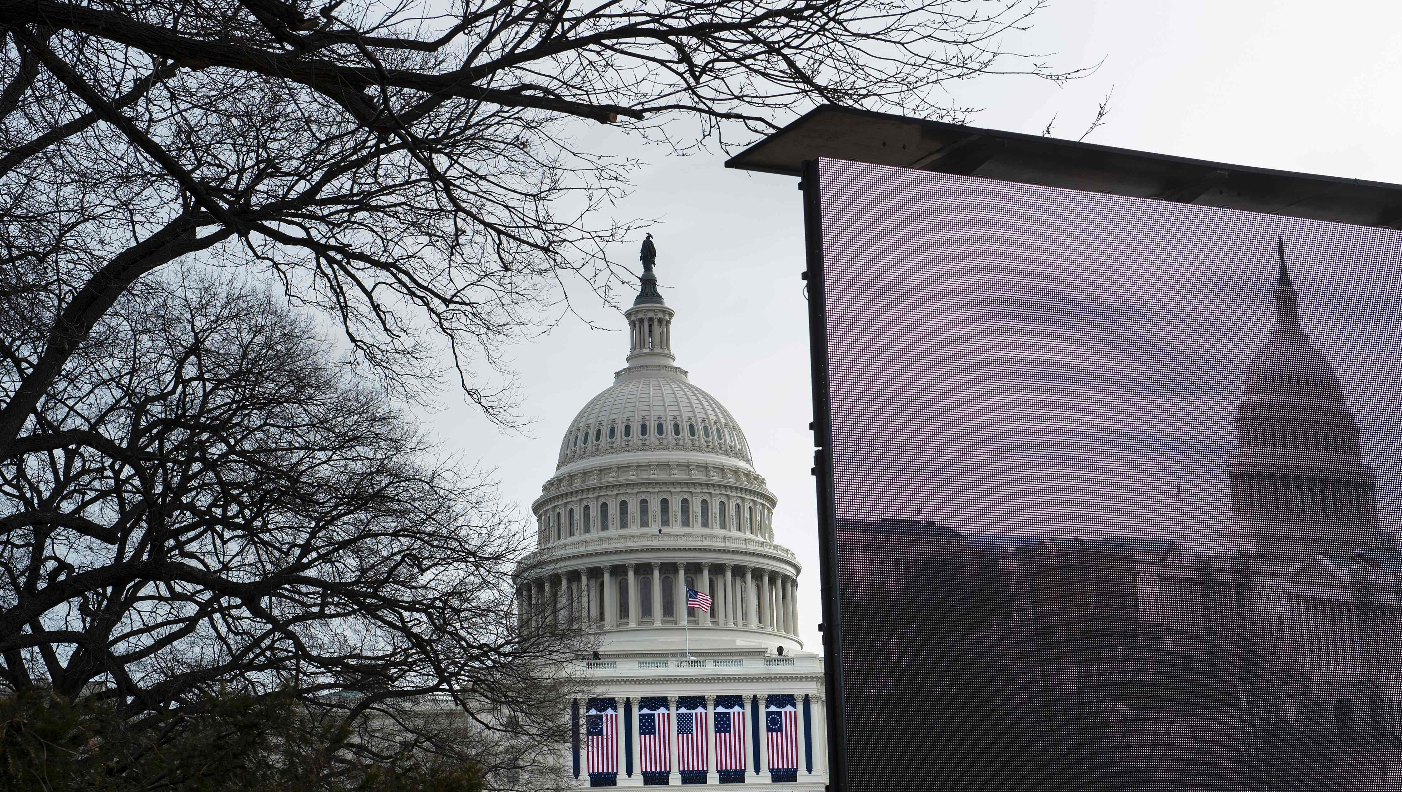 Why senators didn't join Trump inauguration boycott: Ross K. Baker