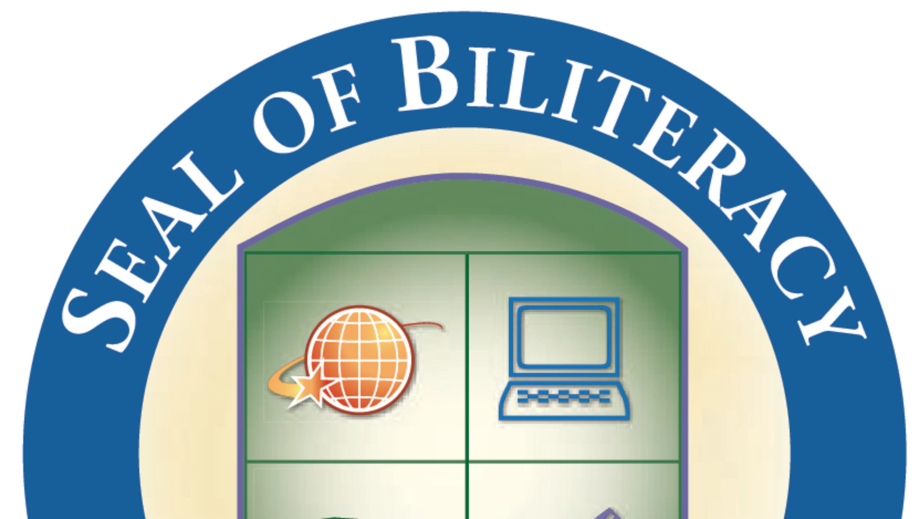 New high school honor: Iowa approves 'Seal of Biliteracy' for speaking ...