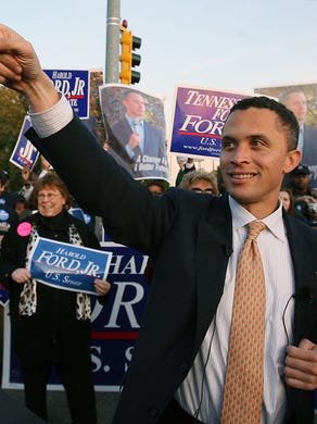 Former Rep. Harold Ford Jr. fired for alleged 'misconduct'