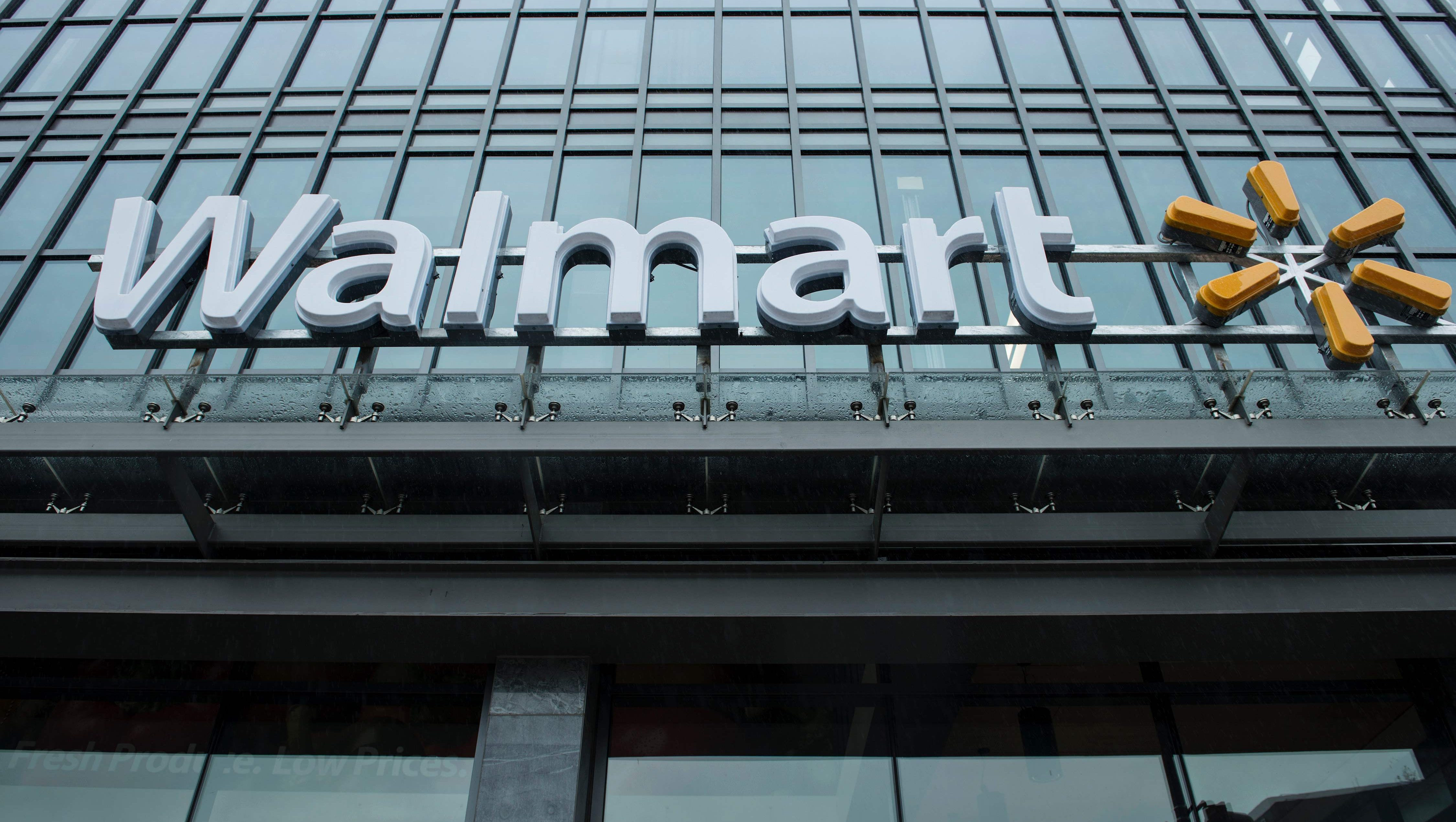 Walmart partners with Shopify after online shopping surge