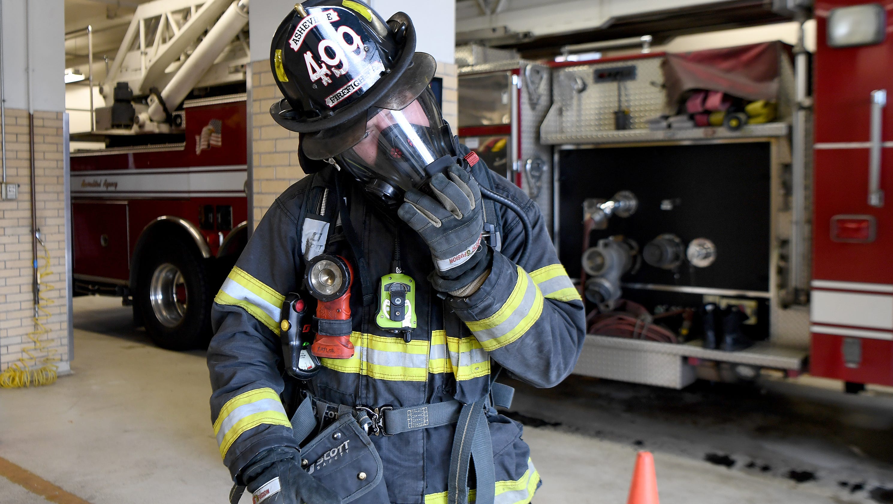 Cancer has surpassed heart disease as the leading killer of firefighters