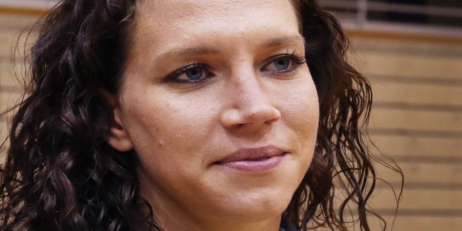 Lauren Holiday says 'joy does come in the morning'