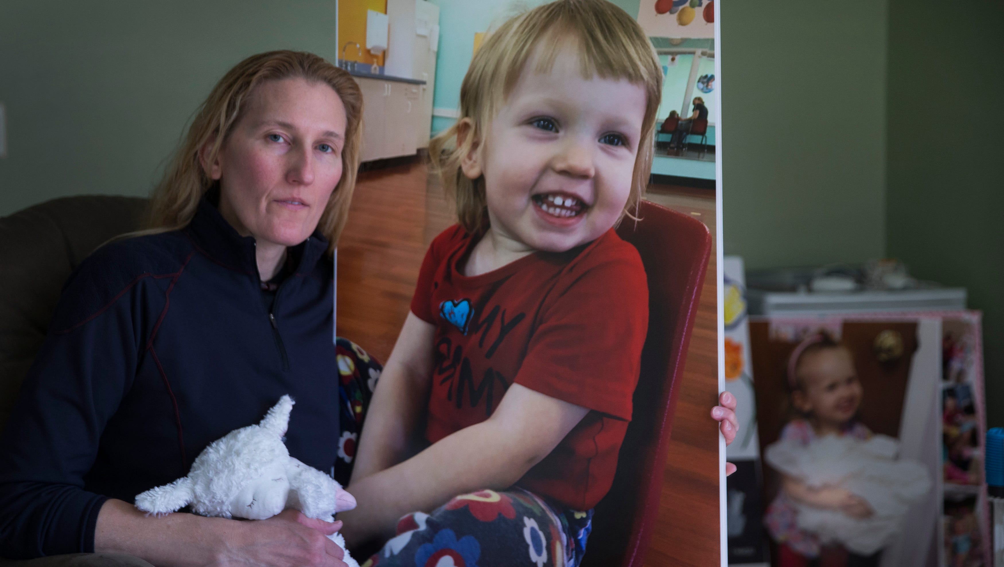 SUDC: Holmdel mom hopes toddler's unexplained death saves children