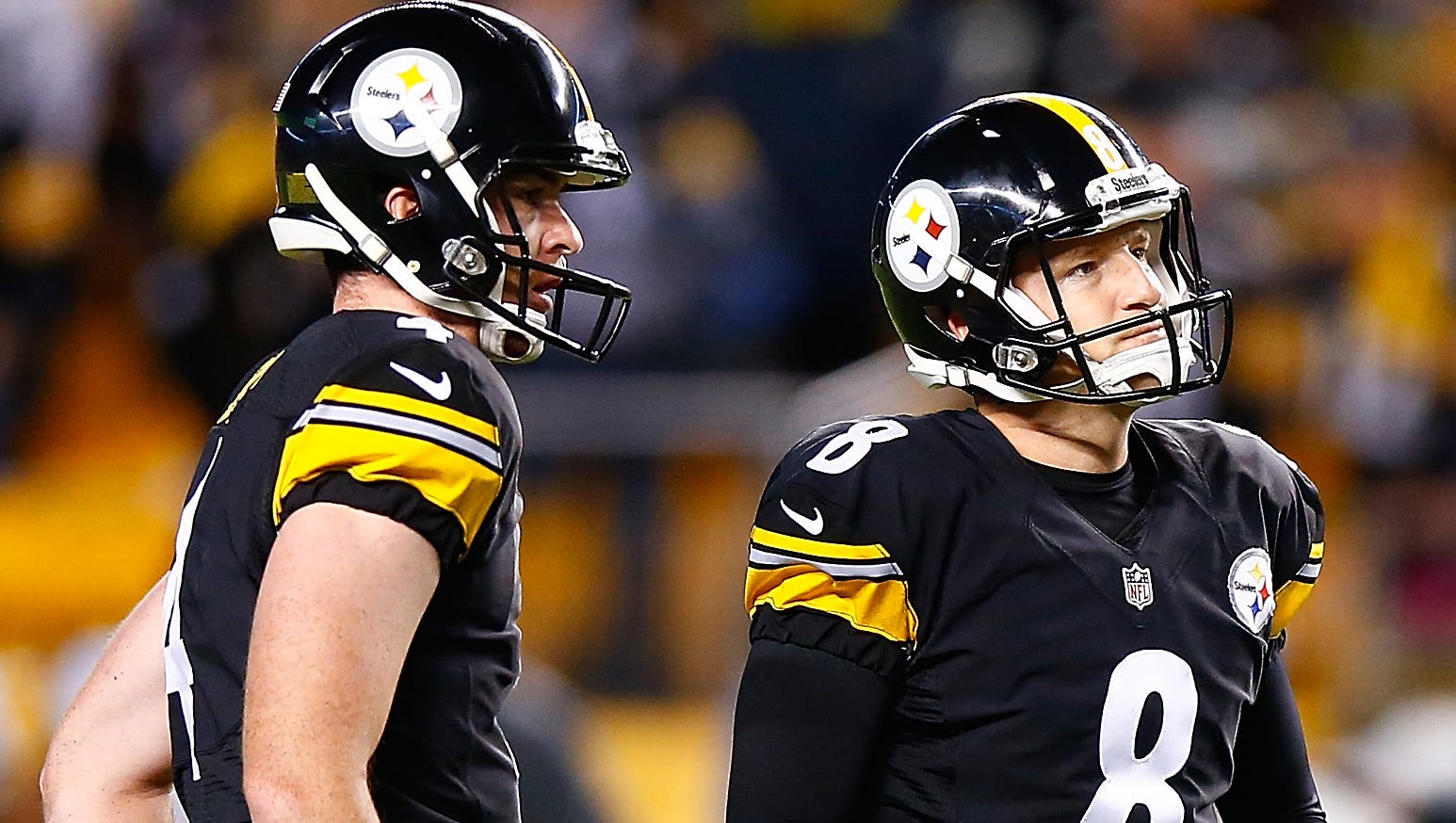 Steelers kicker Josh Scobee: 'I let the team down'