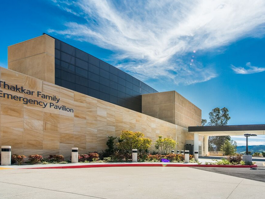 Patient safety grades given to area hospitals range from A to D