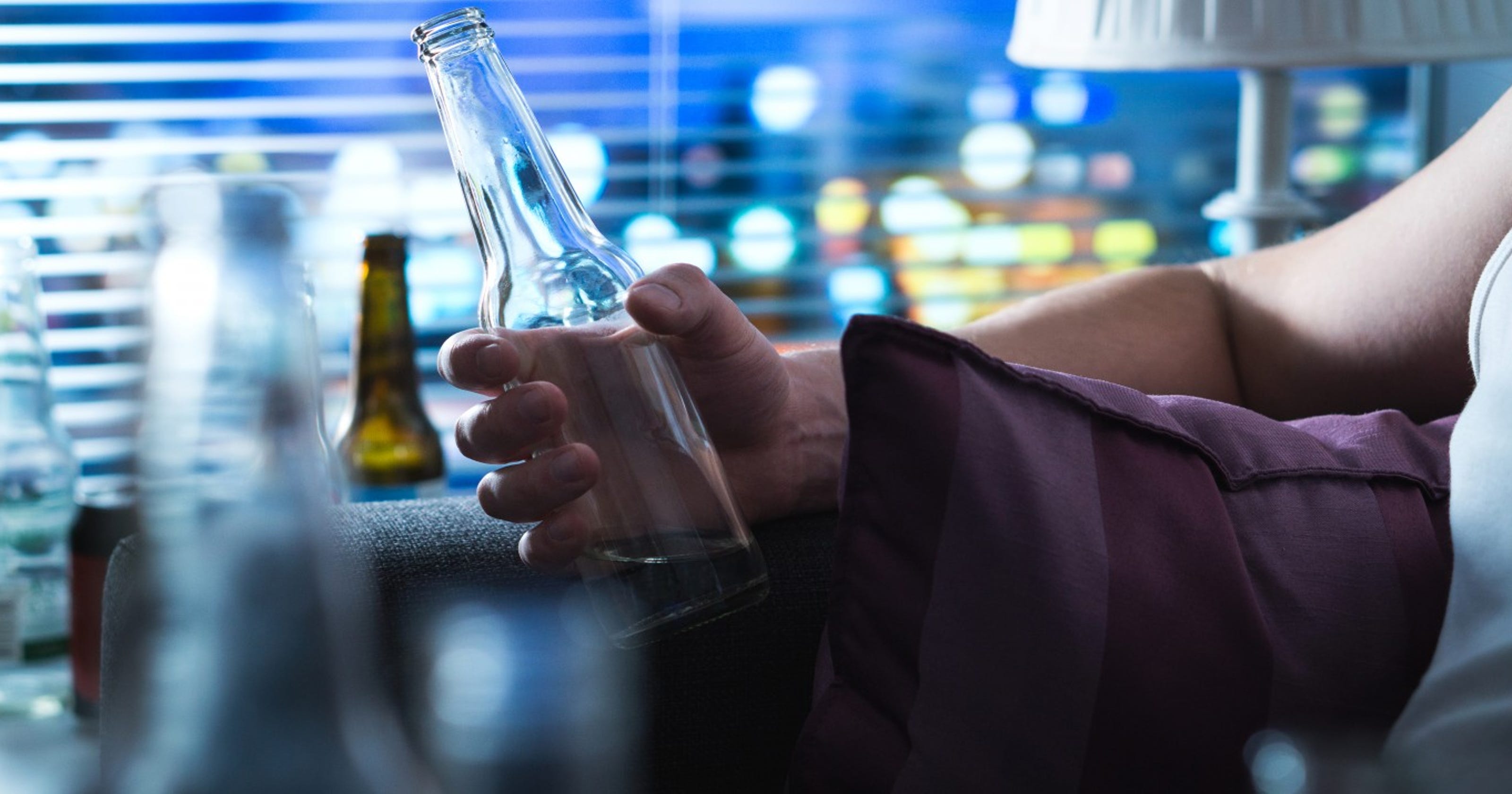 Alcohol-related deaths are on the rise. I was almost one of them.
