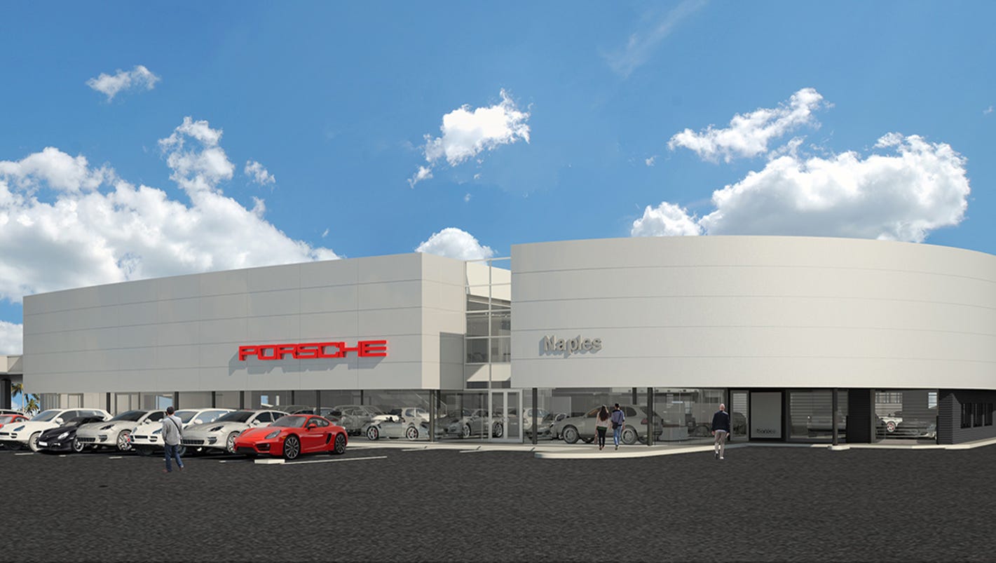 Porsche of Naples Motorsports