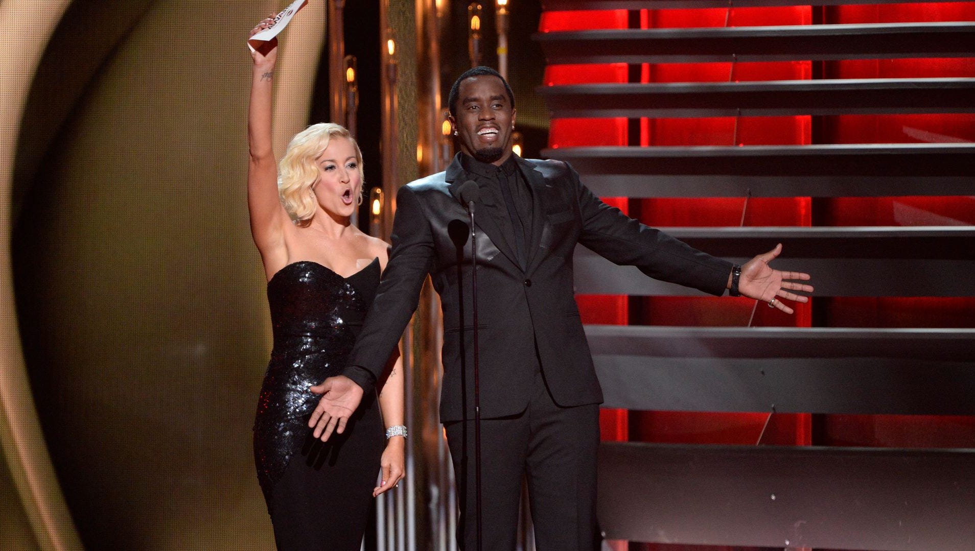 Diddy comes out of the closet – as a country music fan | DailyDish