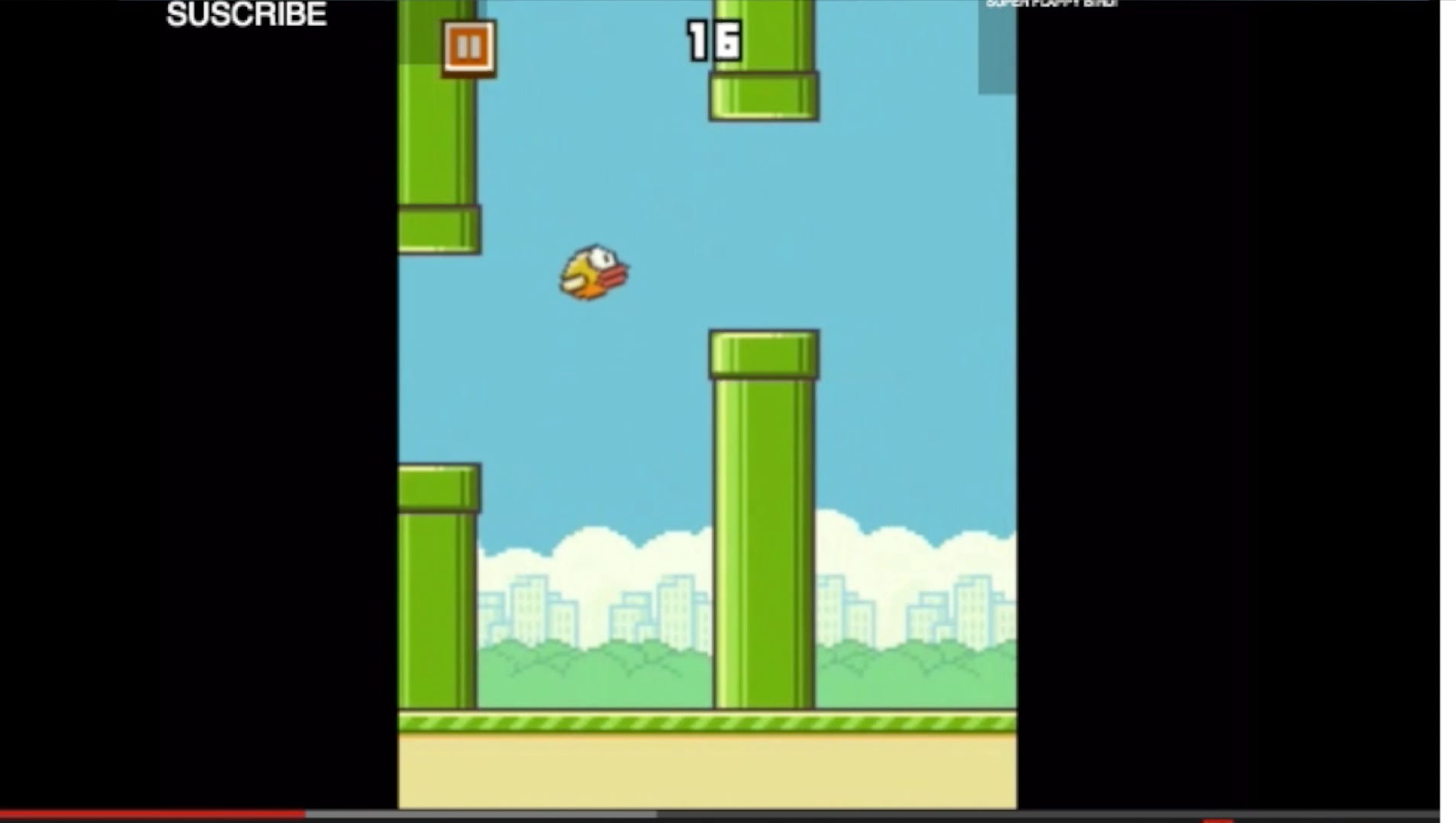 Flappy Bird | Online reaction - what really happened?