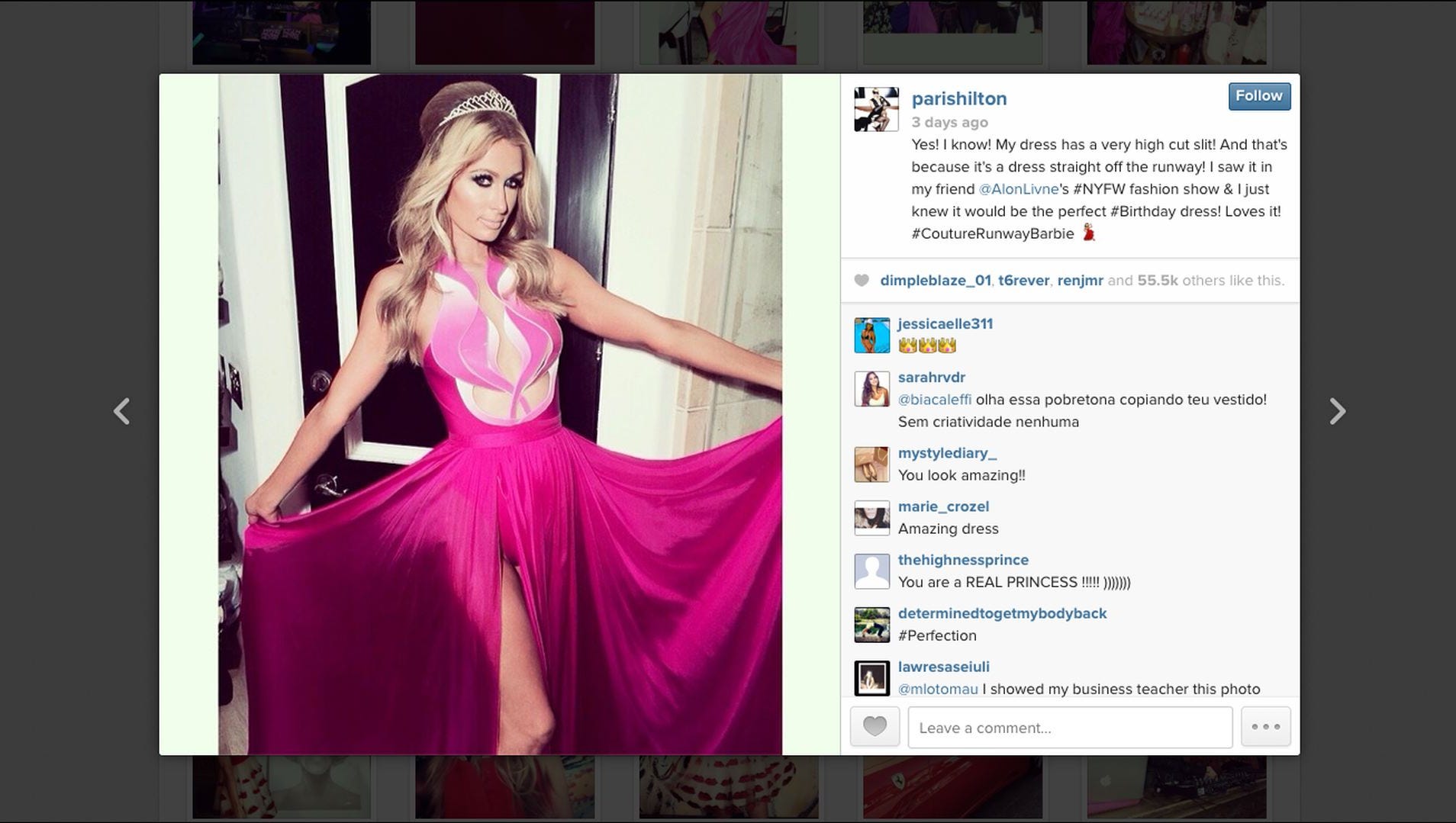 Paris Hilton: Queen of wardrobe malfunctions | DailyDish