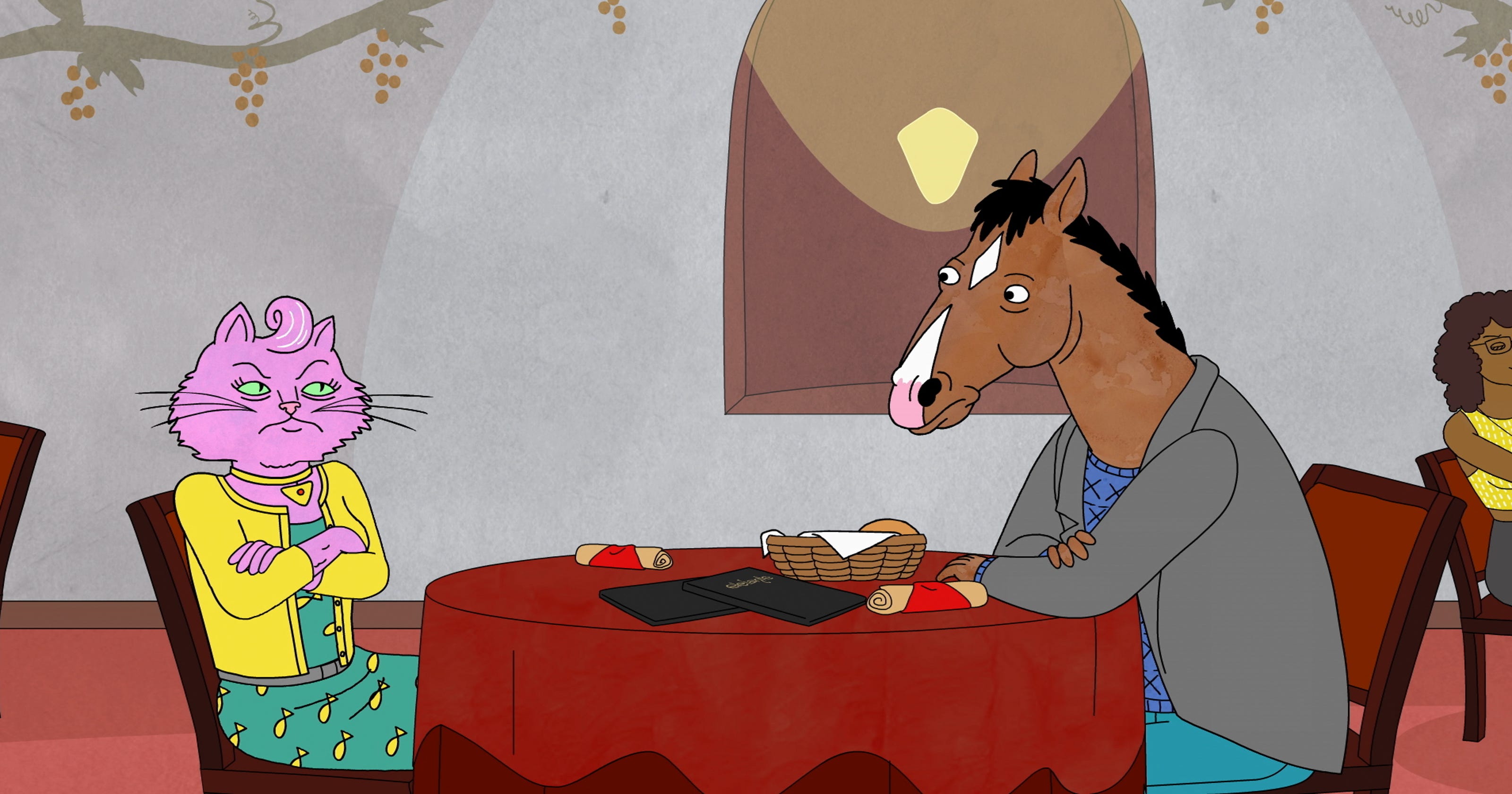 Cutting the Cord: Netflix's animated 'BoJack Horseman'