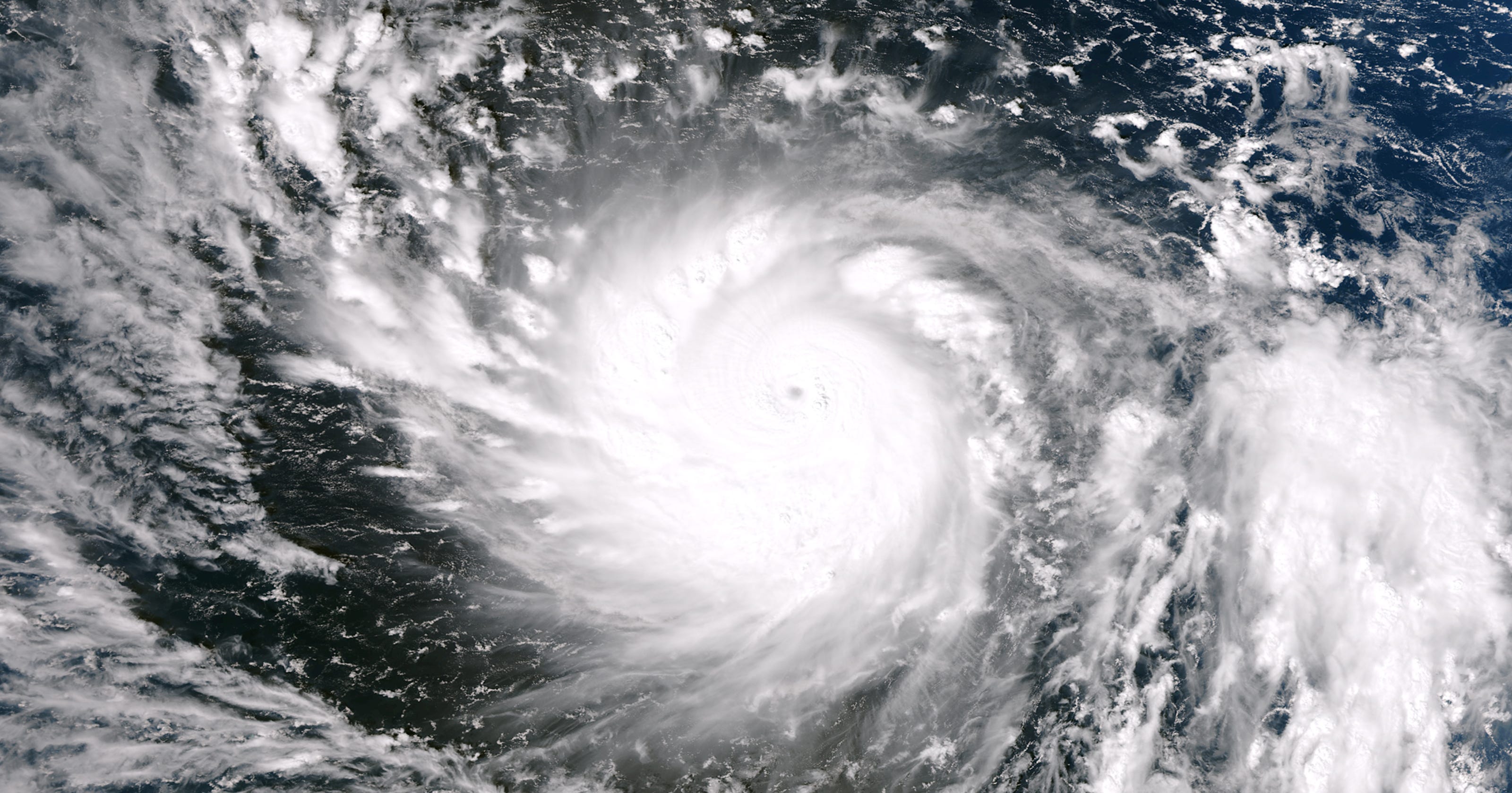 Why everyone is talking about the super typhoon